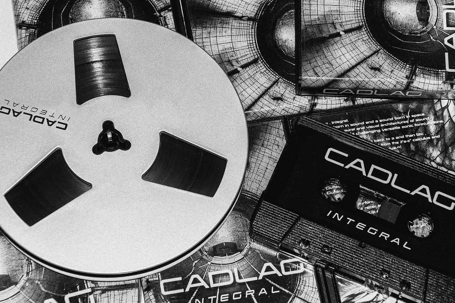 New Cadlag release: Integral : CADLAG